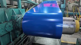 PPGI Steel Coil Durable Color Coated Building