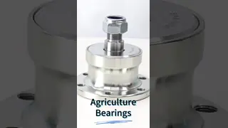 BAA-0006 Agricultural Machinery Bearing | High Load & Long Life