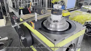 Ensure Quality: Renishaw Laser Interferometer Accuracy Test