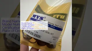 SKF Hydraulic Seal Stop Leaks