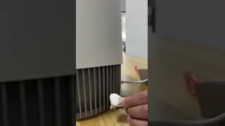 Pet Air Purifier Air Volume & Suction Power