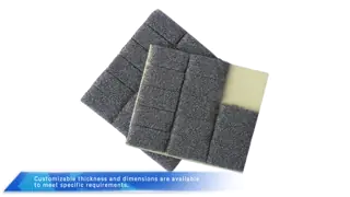 Flame Retardant Sponge