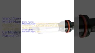 Mitsubishi Fuel Injector 095000-0310 ME354588