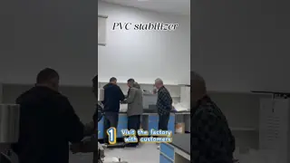 Eco Friendly Stabilizer Production Daily Vlog