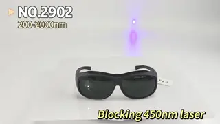 Laser Safety Glasses