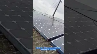 VEIKONG solar pump drive used in grinders and rice mills