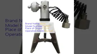 Portable Pressure Pump Calibrator 0 1.6Mpa