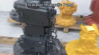 Excavator Hydraulic Pump | Hot Sale Now
