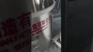 90L Sand Mill and 37kW Disperser (Lifting Type)