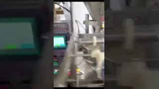 Granule Vertical Type Packing Machine