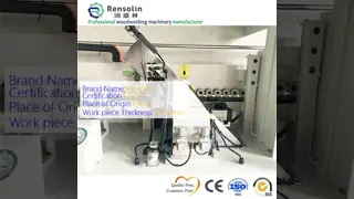 Automatic Edge Bander Perfect Finishes