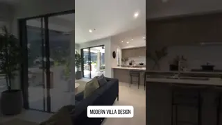 Modern Villa Design