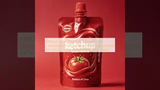 No Drip Honey Pouch