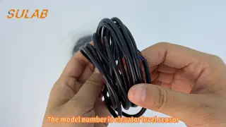 OTIS GAA177HB6 Elevator Leveling Sensor Photoelectric Switch Inductor for Landing Position Detection