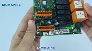 KONE Elevator Fire Board KM713150G01 Safety Solution