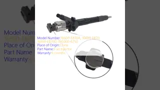 Nissan Navara YD25 Fuel Injector Upgrade
