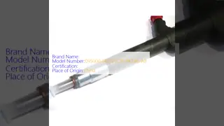 Ford PUMAI5 Fuel Injector 095000-6620
