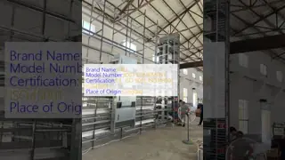 Automatic Poultry Feeding System for Chicken Farm