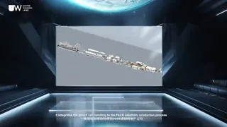 Pouch Module PACK Line