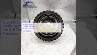 Mazda F7E Transmission Oil Pump Assembly Used Original
