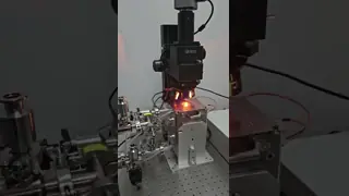 High Temperature Observation Equipment