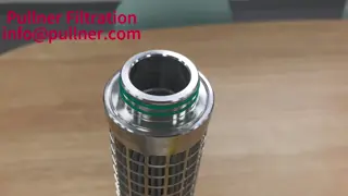20 inches PHSC series stainless filter cartridge with high quality outer cage
