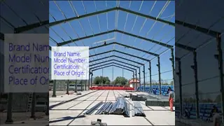 Steel Workshop Design Safety Certificates Solutions
