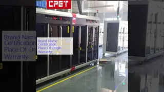 Power Supply Burn In Chamber Test Equipment