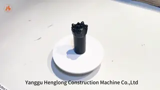 Button Bit