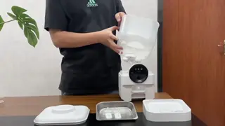 Smart Pet Feeder