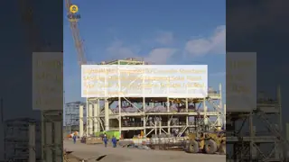 Lightweight Steel Building Solar Power