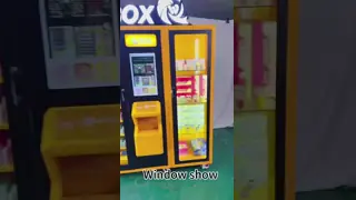 yoyo game xy vending machine