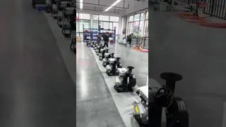 Integrated Electric Pump Batch Ready for Shipment