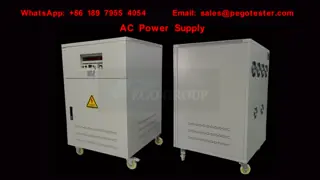 Variable AC DC Power Supply 2KV 5KV 10KV