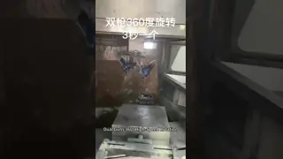 Automatic Spray Painting Machine for Metal Parts