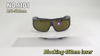 Series 11 Laser Safety Glasses