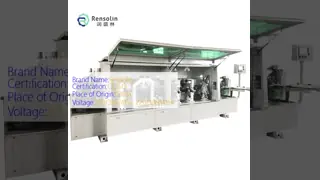 Automatic Edge Bander Perfect Corners 0.4-3mm