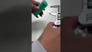 Non-tapered Plastic End Cap