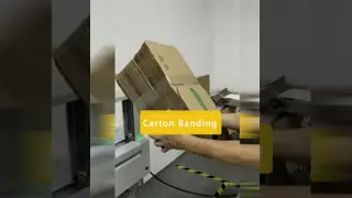 Automatic Banding Machine