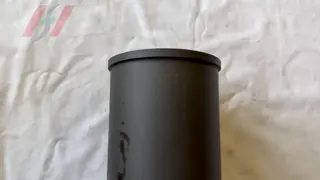 Isuzu 6D17 Cylinder Liner ME071125 Excavator Repair