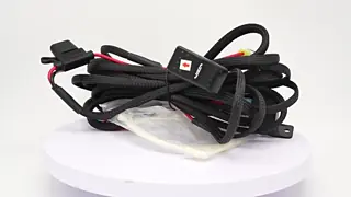 Drip Proof Switch Harness for Harsh Conditions