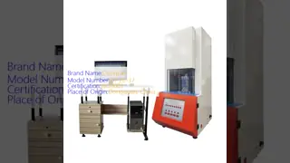 Notebook Hinge Torsion Durability Tester