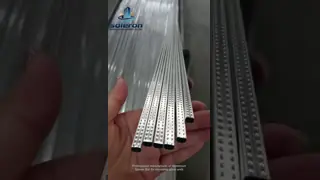 8.5A Aluminum Spacer Bar for Insulating Glass