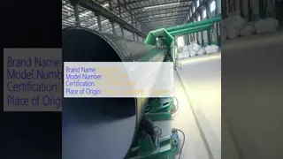 Drainage Pipe Machine HDPE PP Extrusion Line