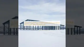 Steel Warehouse Built To Last 50 Years