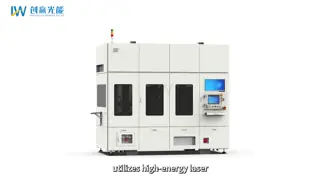 Laser Injection Metallization Equipment