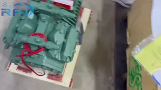 4EES 6Y Compressor 34HP Energy Efficient