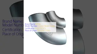 Copper Nickel 2.5D Elbow Class 3000