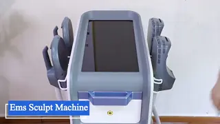13 Tesla EMS RF Body Sculpting Machine