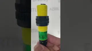 BANNER S18SN6LPQ Photoelectric Sensor